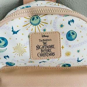 Bioworld | Bags | Brand New With Tags Rare Disneys Nightmare Before ...